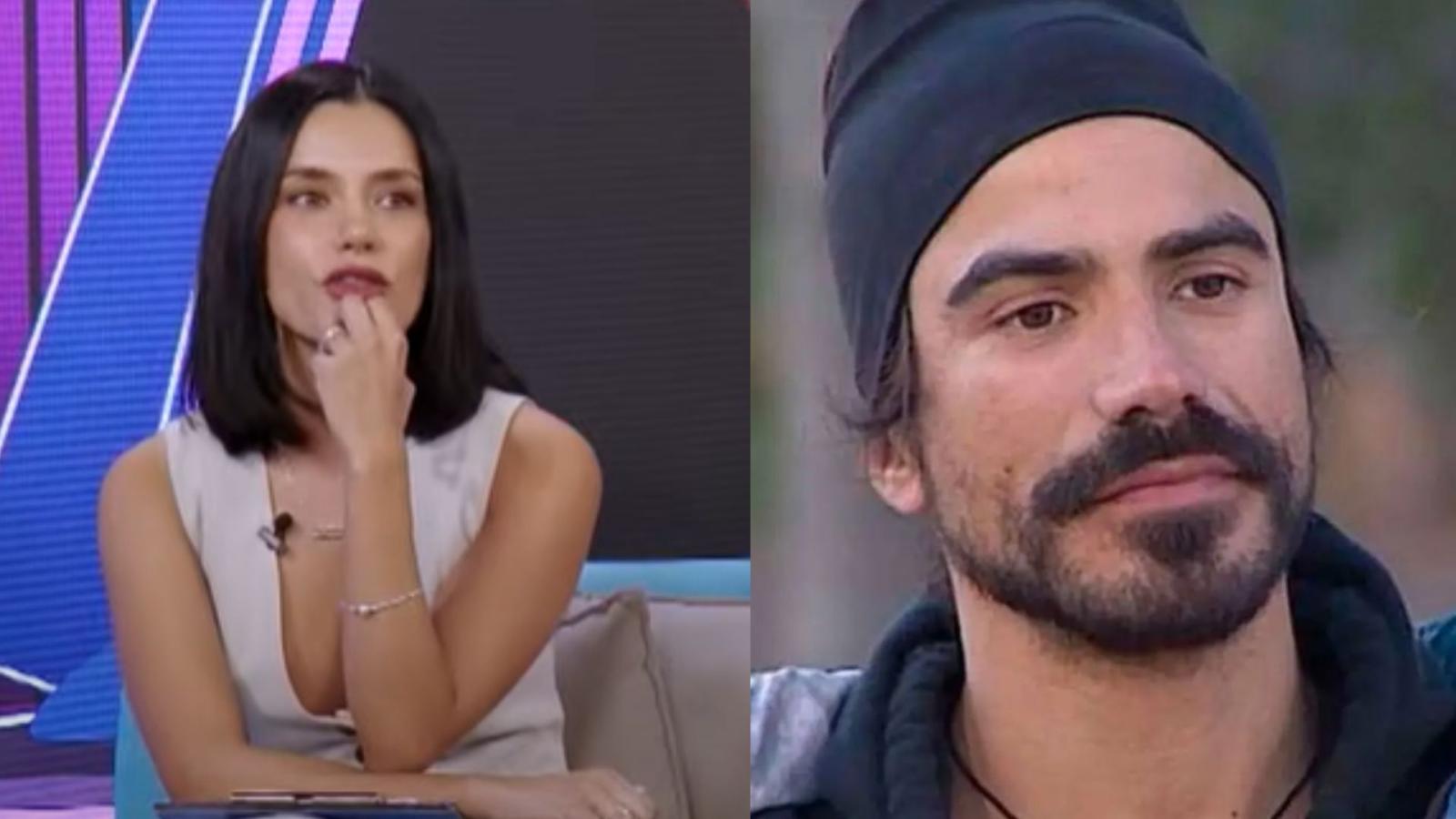 Camilísima se descargó contra Sebastián Ramírez tras ser bajado de la Gala del pueblo: lo ...